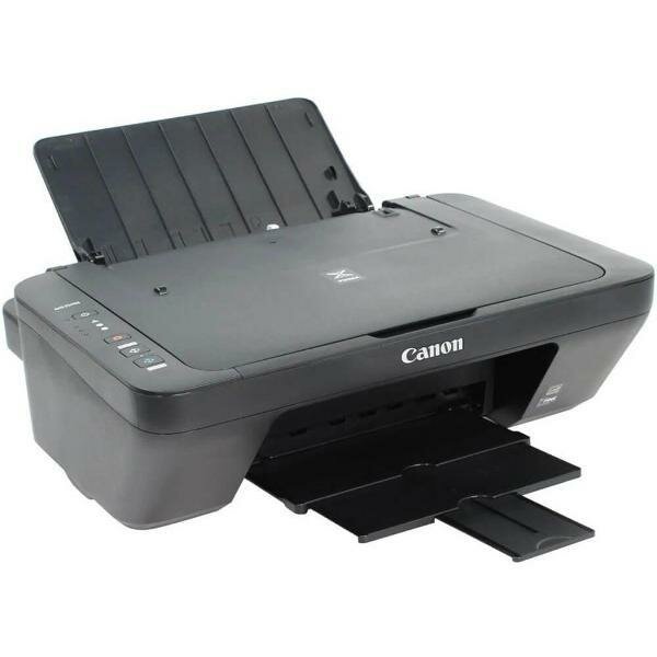Многофункциональное устройство Canon Pixma MG2541S (0727C071/0727C067)
