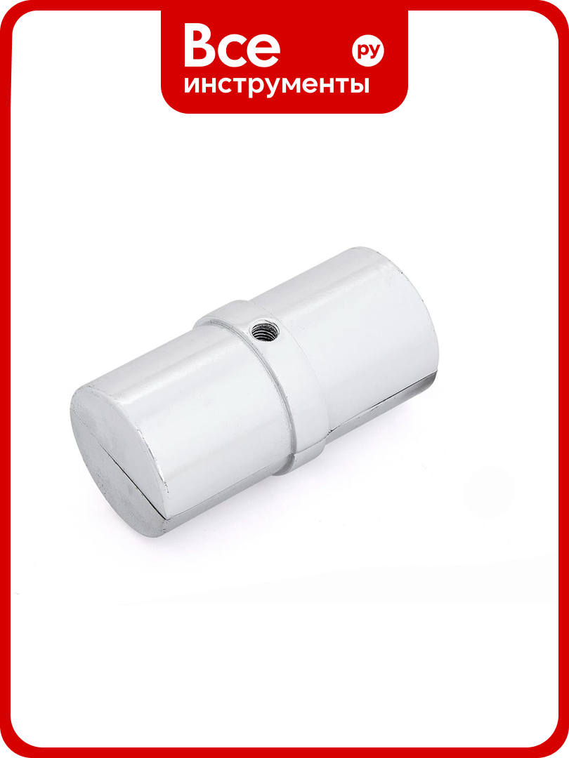Торцевой соединитель трубы 50 мм Palladium JF-37 BH 115834