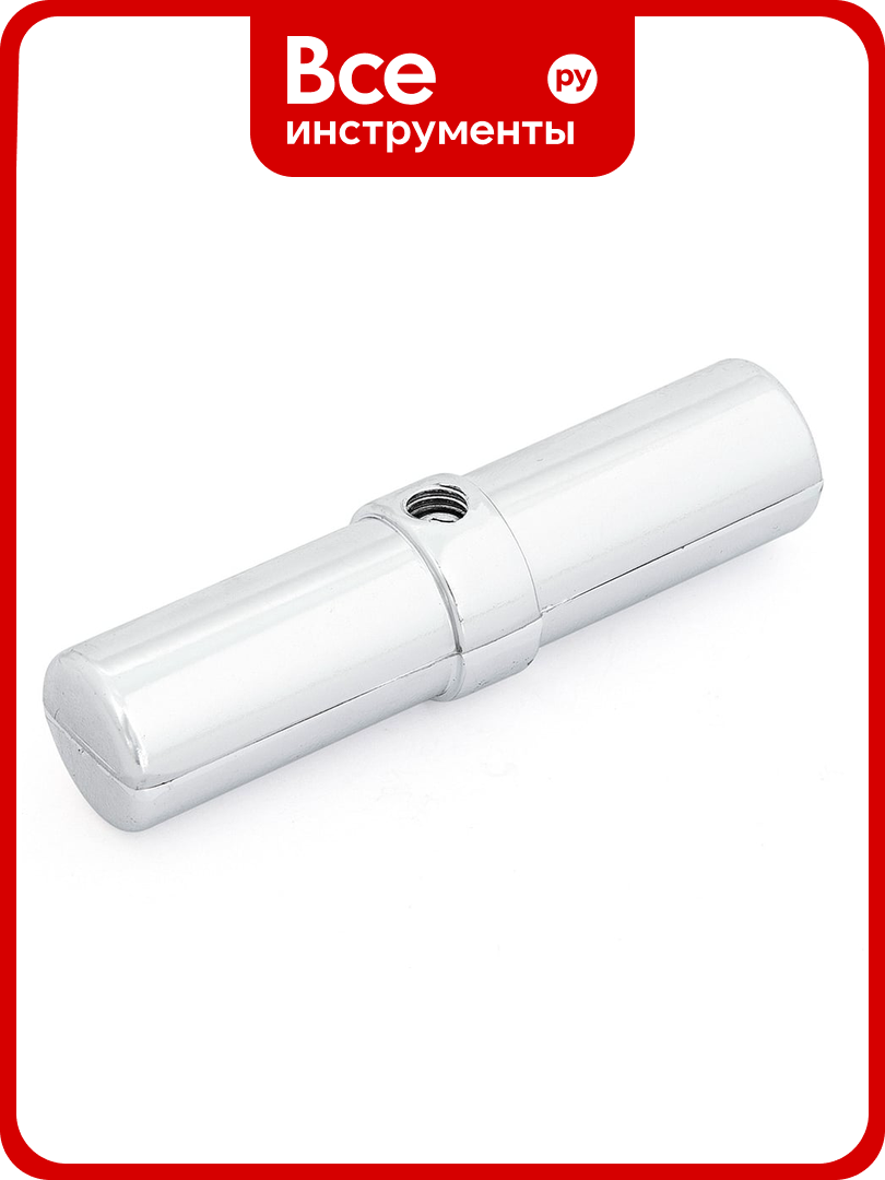 Соединитель труб Palladium 25 мм JF-12 BH CP 115810