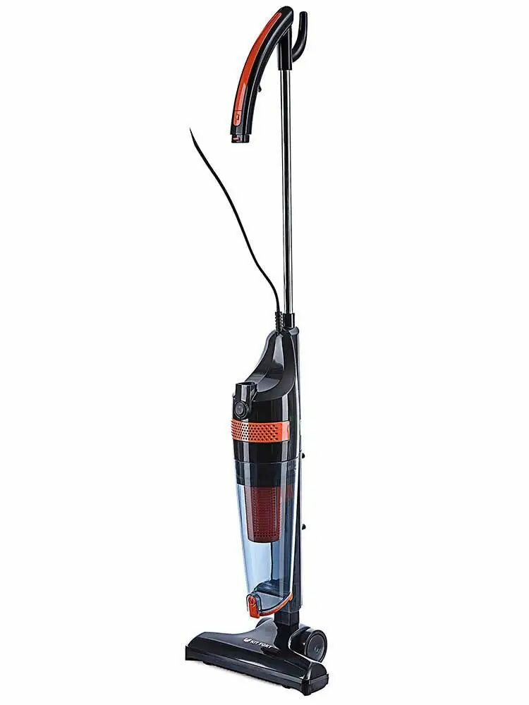 Вертикальный пылесос Kitfort КТ-525, Orange