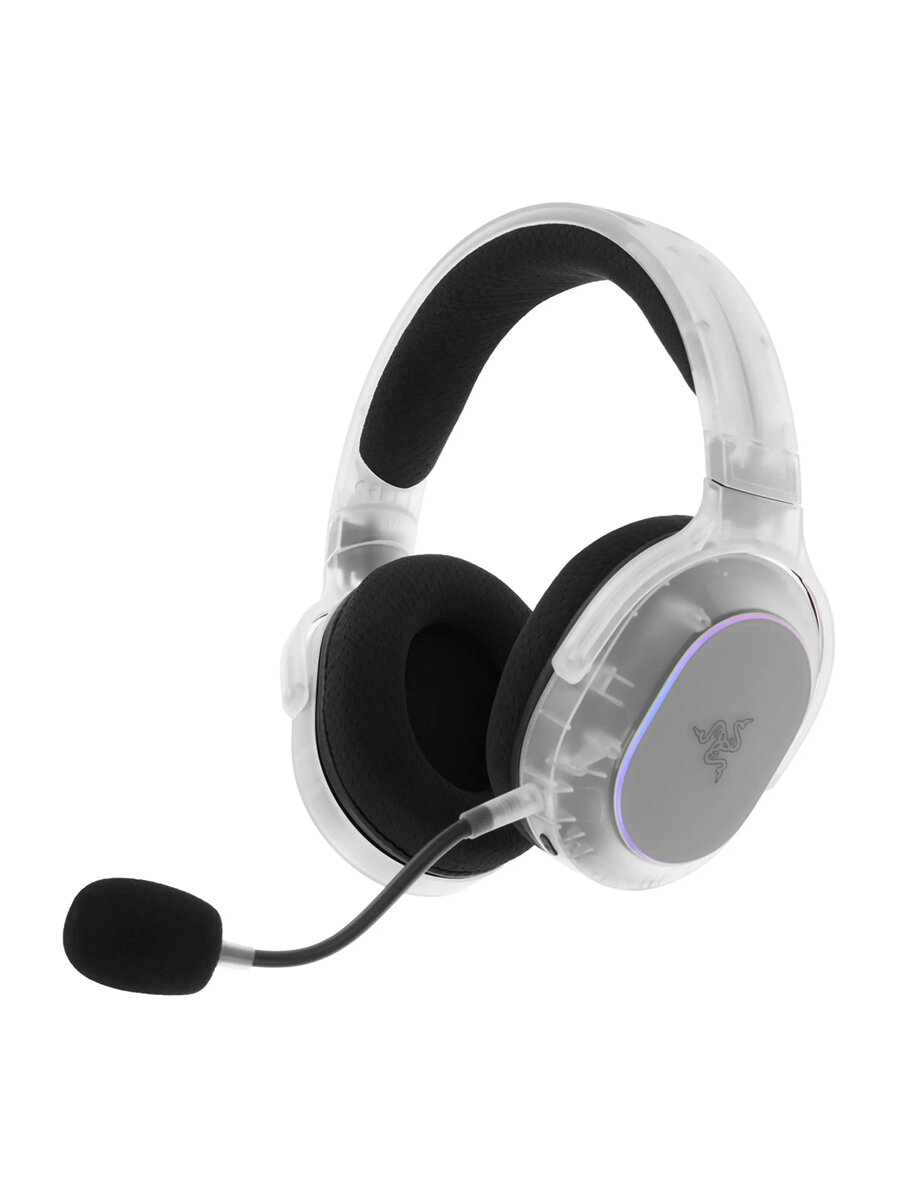 Компьютерная гарнитура Razer Barracuda X Chroma Phantom White Edition