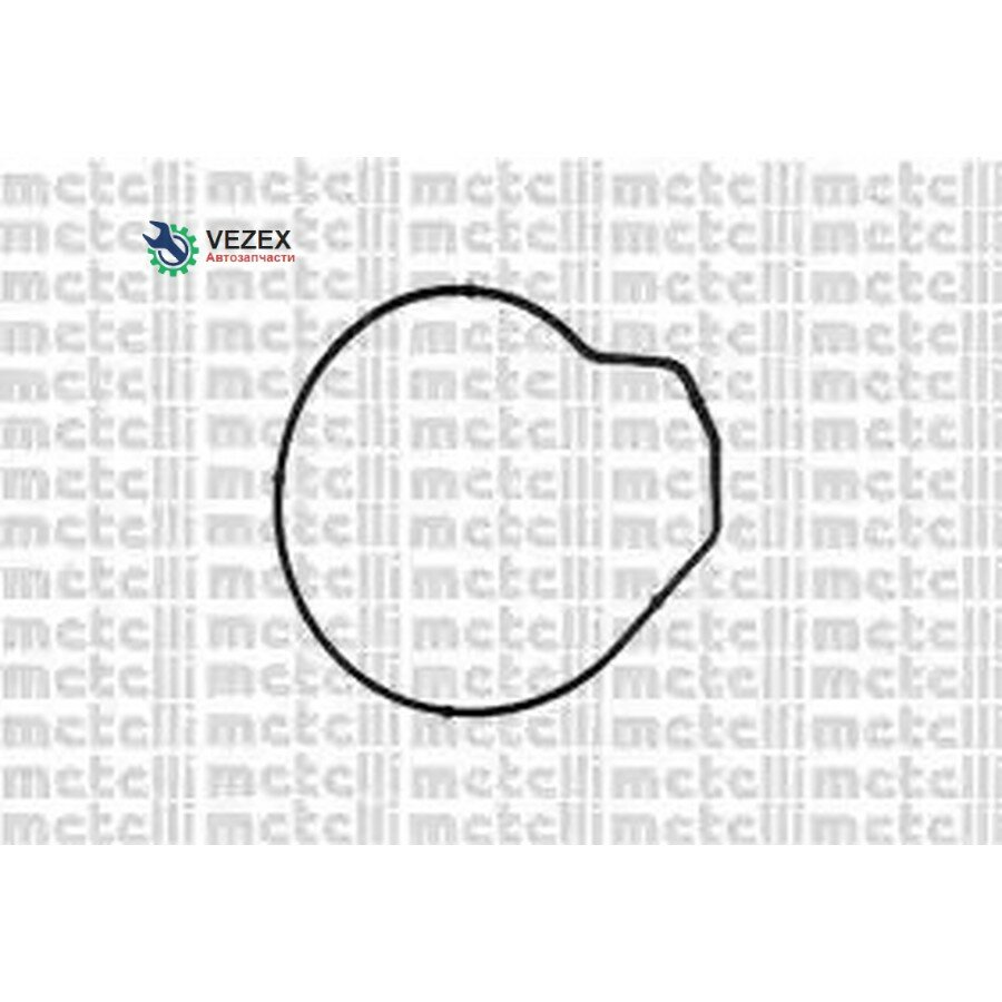 METELLI 24-0855 Насос водяного охлаждения