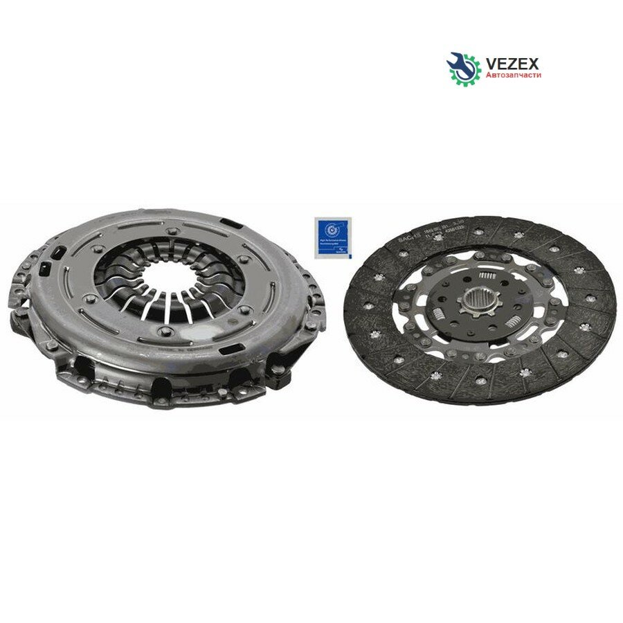 SACHS 3000970066 Сцепление, комплект