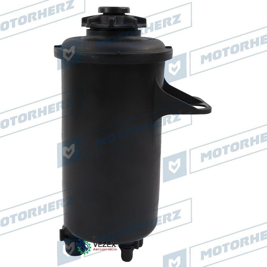 MOTORHERZ HPP1144BK бачок гидроусилителя!\ BMW E60/E65/E70 all