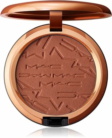 Бронзер MAC Cosmetics Skinfinish Sunstruck Matte Bronzer, rich rosy, 8 g