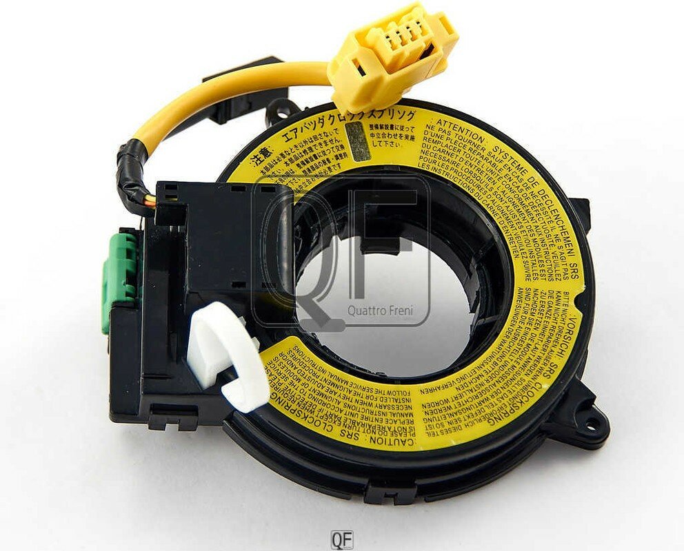 Контактная группа замка зажигания QUATTRO FRENI QF00E00017 пластиковых, Mitsubishi Lancer 07-, Outlander 06-12