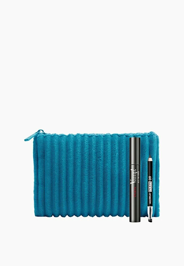 Pupa Набор для макияжа глаз 9 мл + 0.8 г