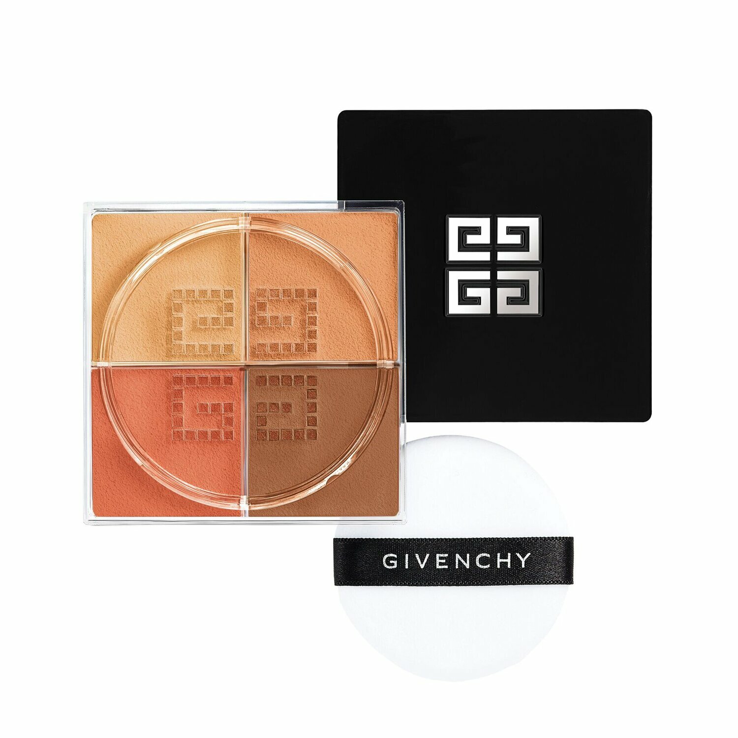 GIVENCHY Prisme Libre Mini Рассыпчатая пудра для лица в мини-формате 06