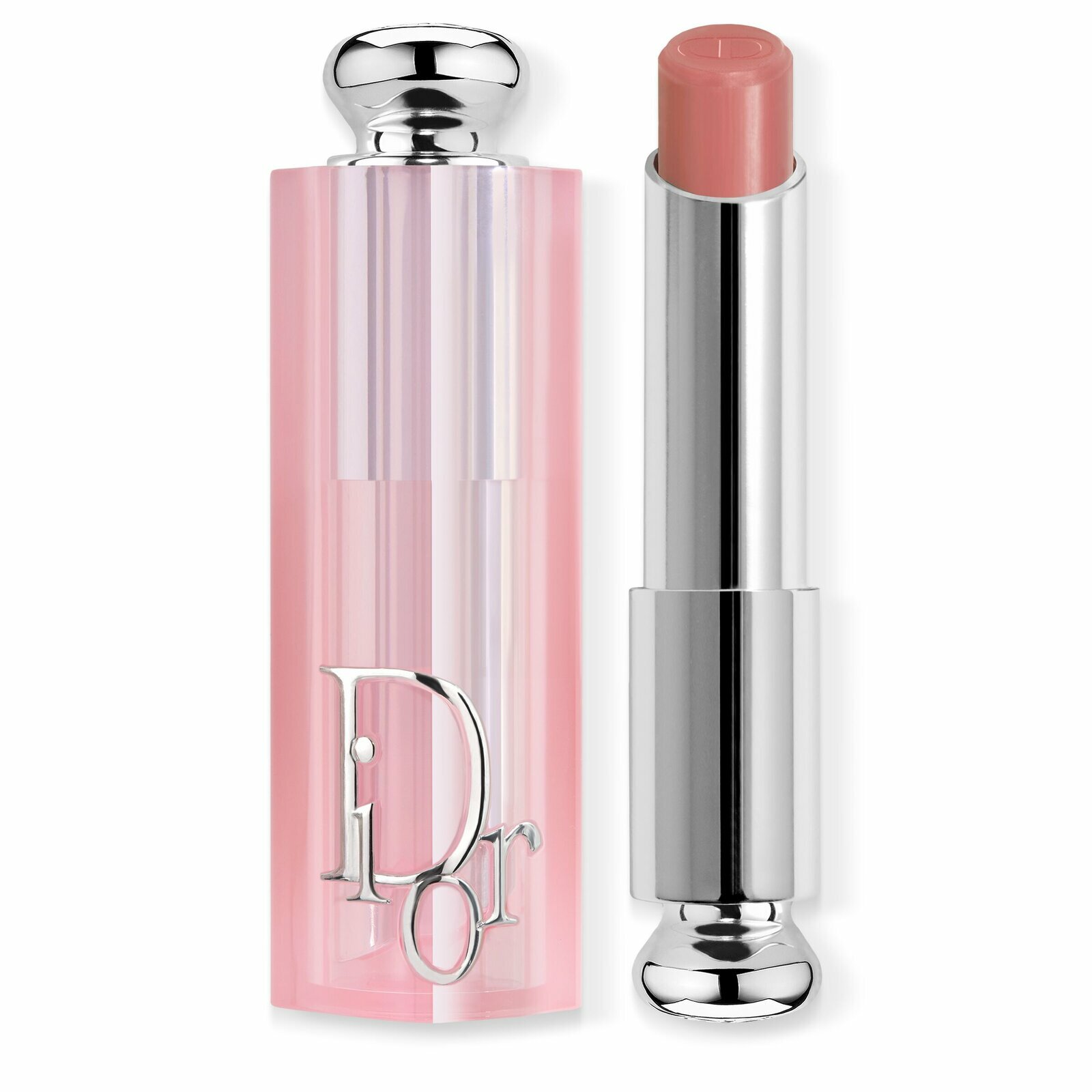 DIOR Dior Addict Lip Glow Бальзам для губ 038 Переливающийся Серый