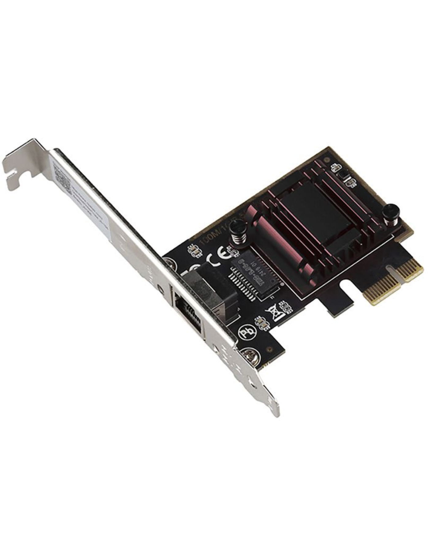 Сетевой адаптер ORIGO On300 A1A, 2.5Гбит/с, поддержка 802.1P, Wake-On-LAN