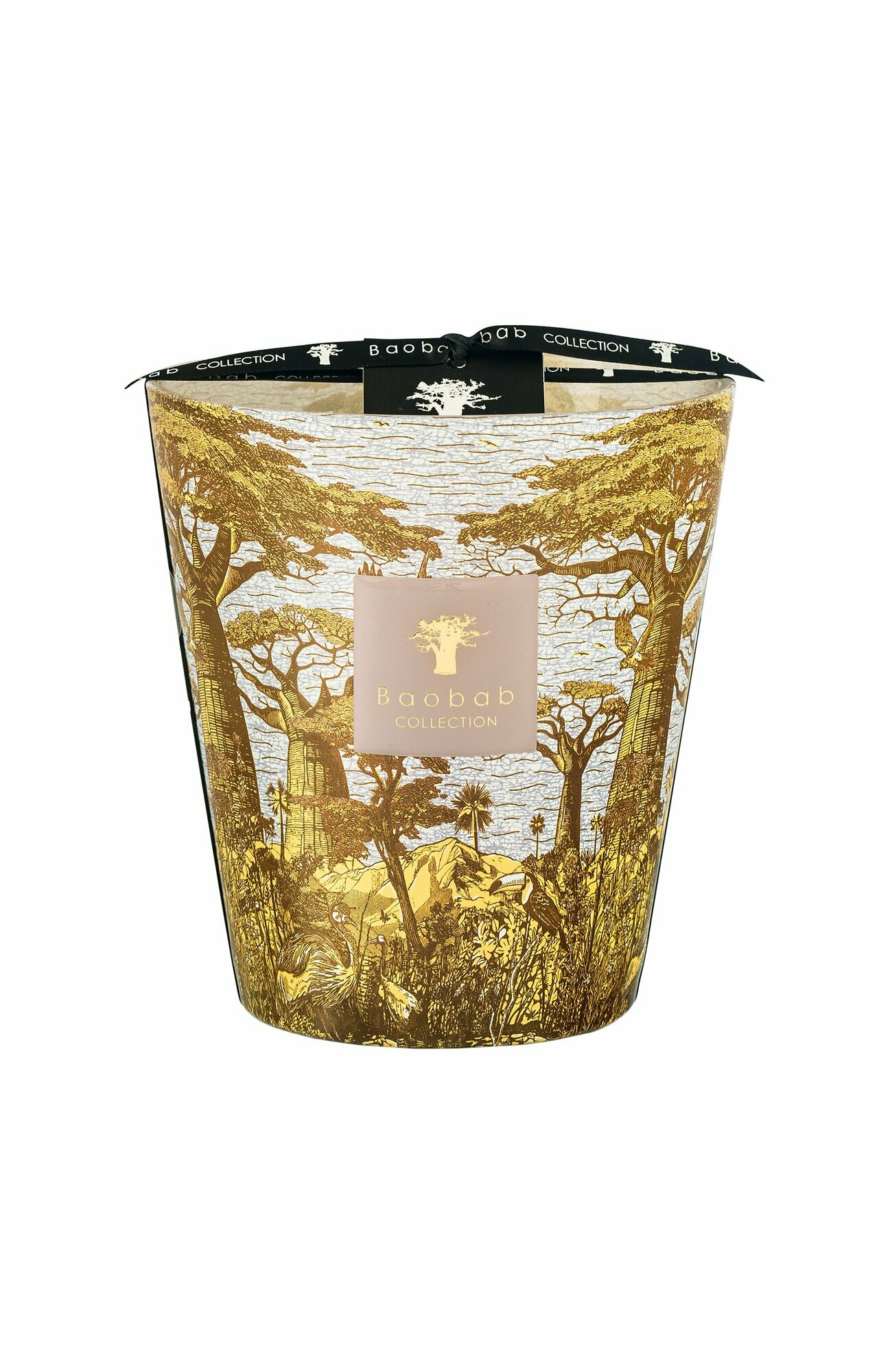 Свеча Sacred Trees Max 16 Bounkani (1100g) Baobab