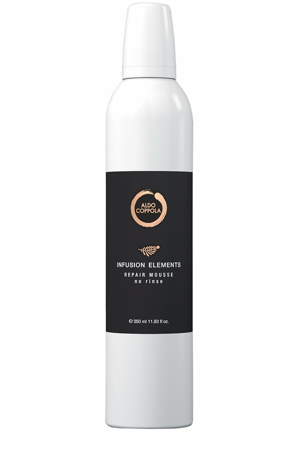 Мусс для укладки и восстановления структуры поврежденных волос (350ml) Aldo Coppola