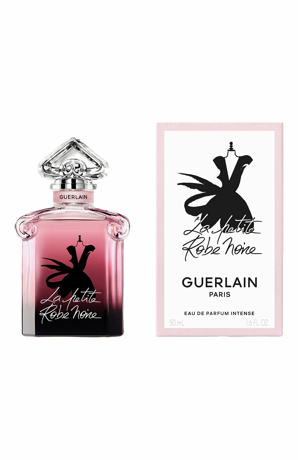 Guerlain La Petite Robe Noire Intense 50 мл парфюмерная вода для женщин