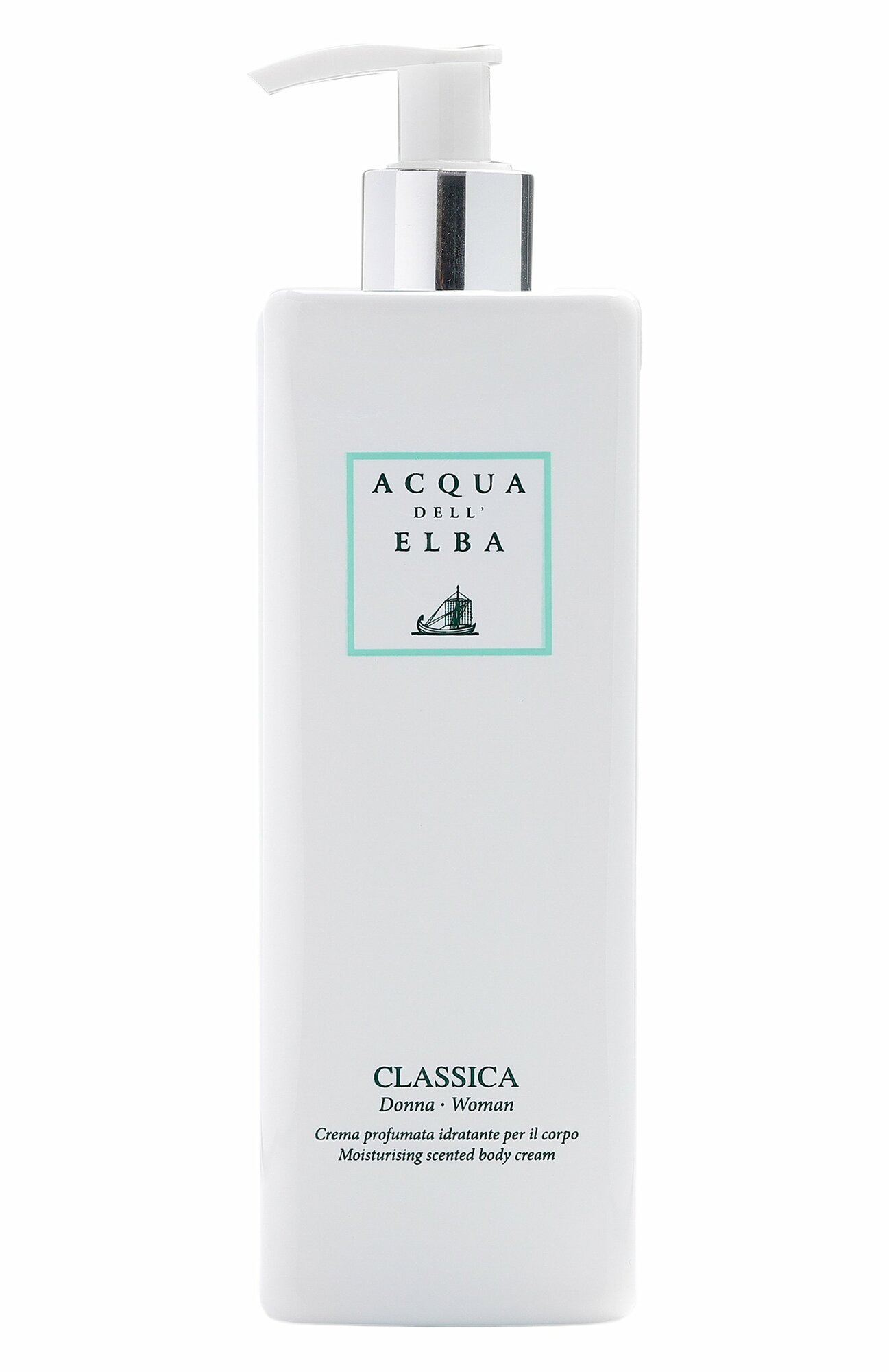 Крем для тела Classica Woman (500ml) Acqua dell Elba