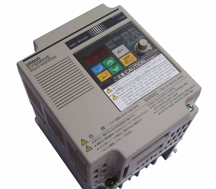 Модуль OMRON Automation and Safety Frequency Converter 3G3JV-A4007 Inverter