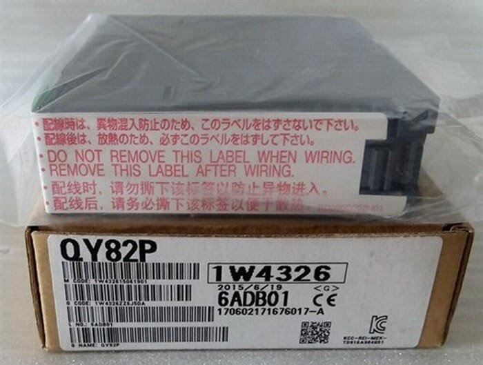 Модуль Mitsubishi QY82P