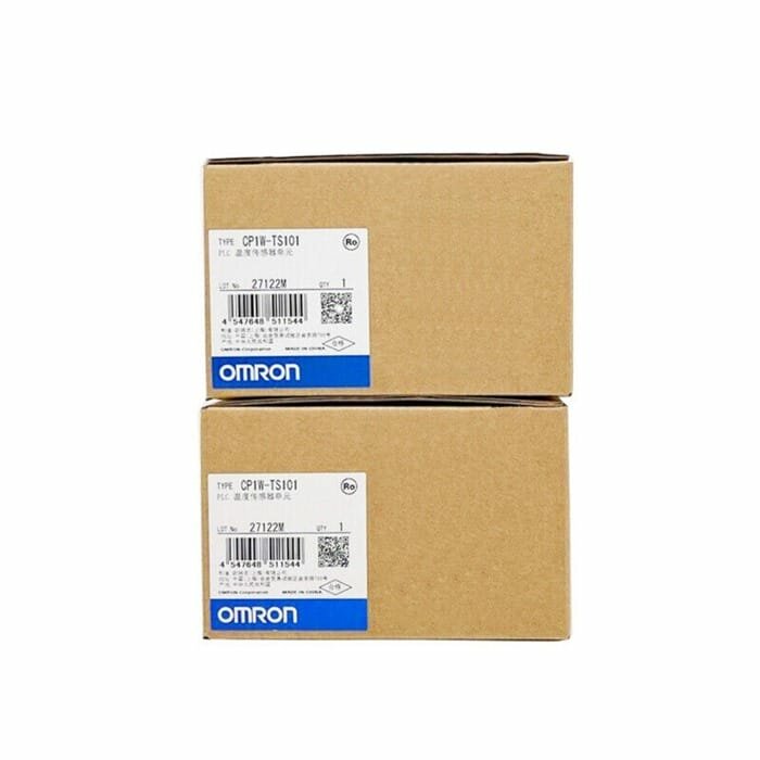Модуль Omron CP1W-TS101 — фото 1