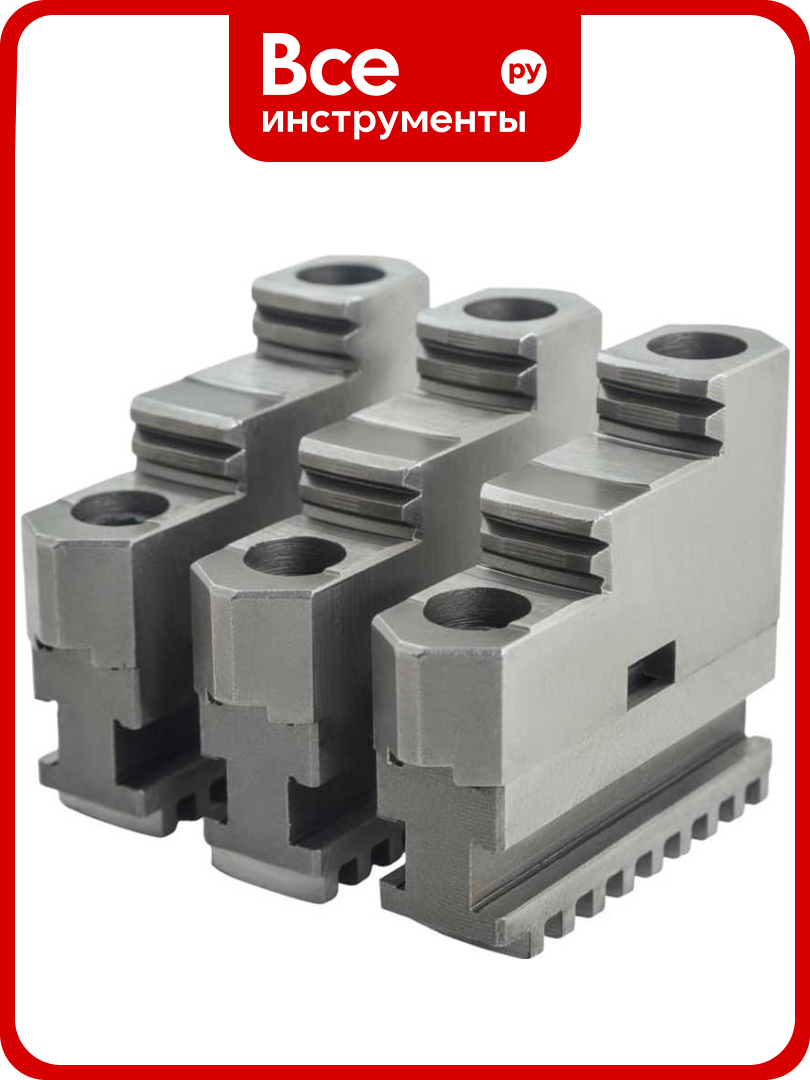 Кулачки сборные YTUM 160мм, K11, базовые и накладные, каленые ce00071