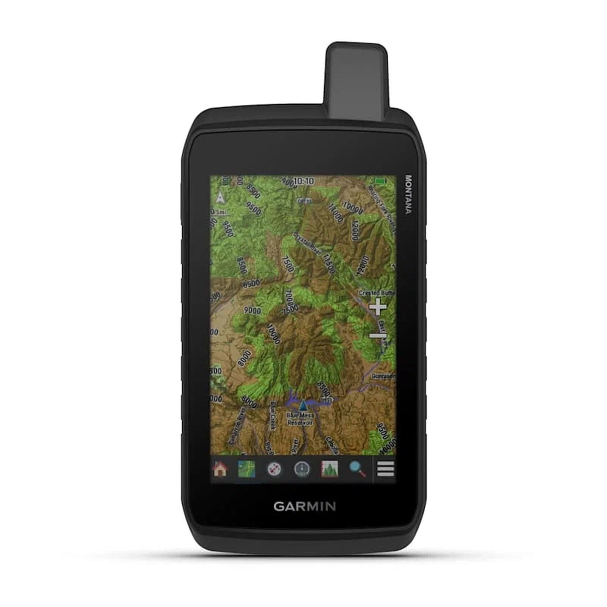 Навигатор Garmin Montana 710, GPS, ГЛОНАСС