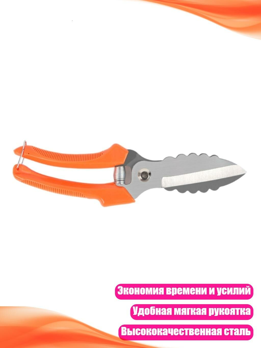 Чесночные ножницы, Стандартный