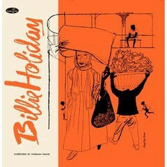 Billie Holiday - Billie Holiday - Supper Club Numbered Edition