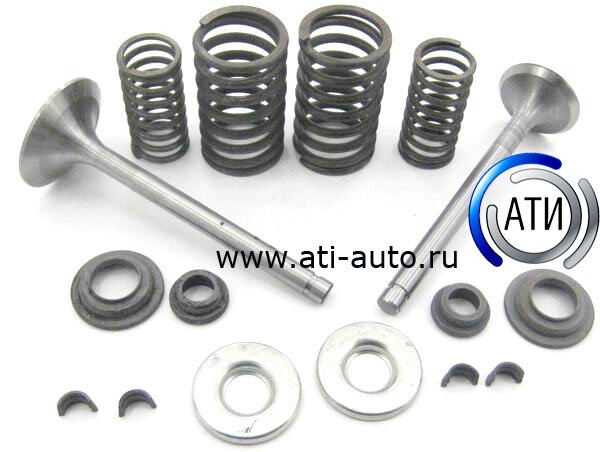 Р/к установки клапанов ГБЦ ЯМЗ 236-1007001 (ВТМ)