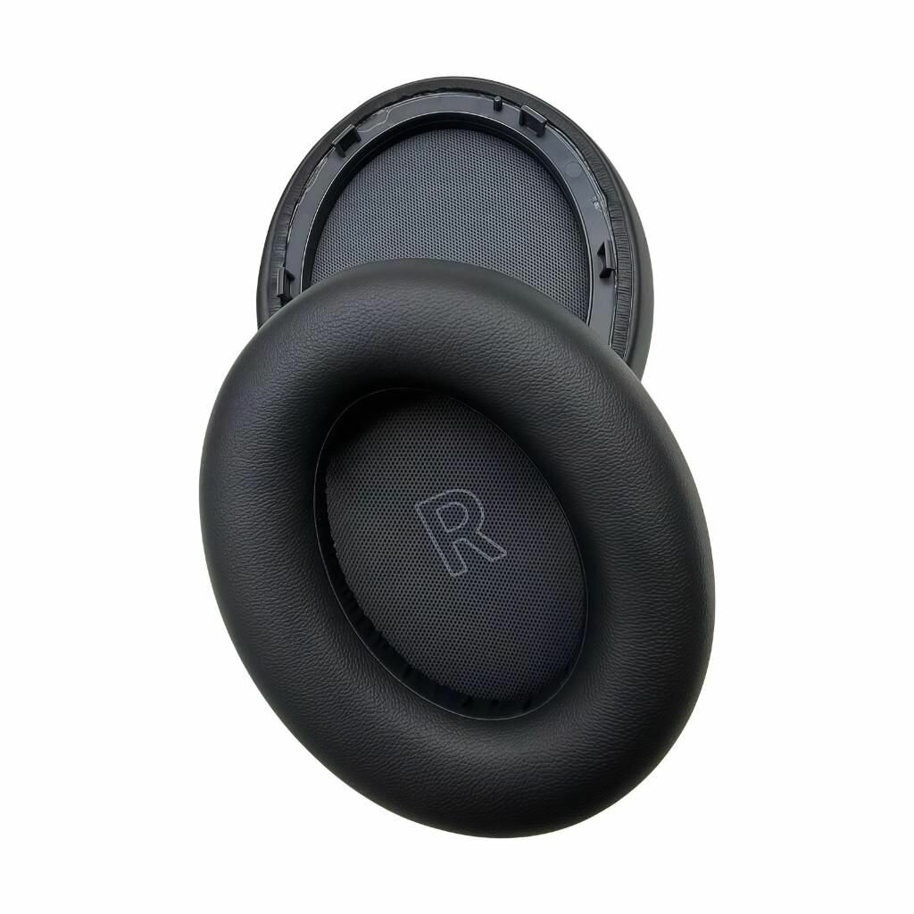 Комплект наушников для Bluetooth-гарнитуры BH1 NC lite с AI-переводом-серый