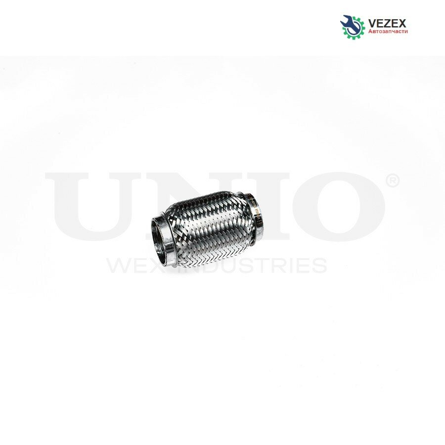 UNIO EXP-45110L Гофра глушителя 45x110 мм Interlock 0