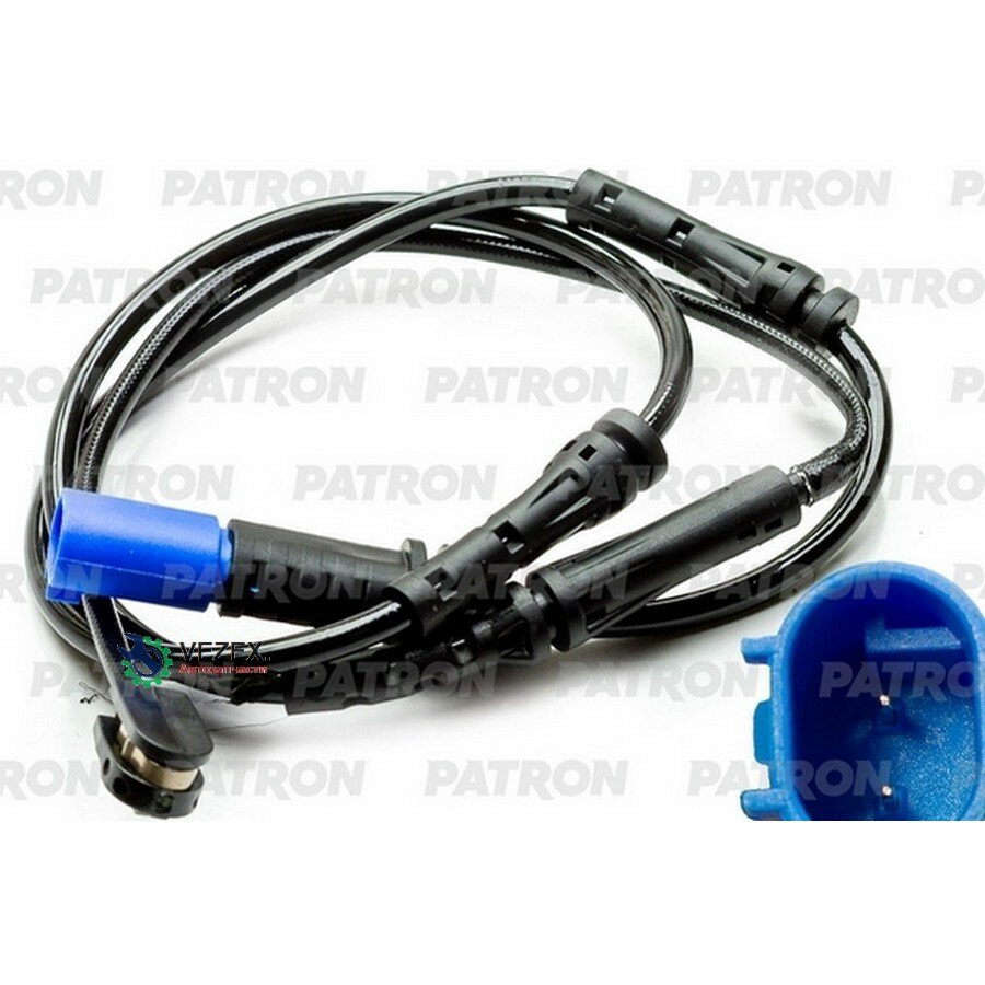 PATRON PE17136 Датчик износа тормозных колодок пер. (1шт). BMW X5/X6/X7 19-