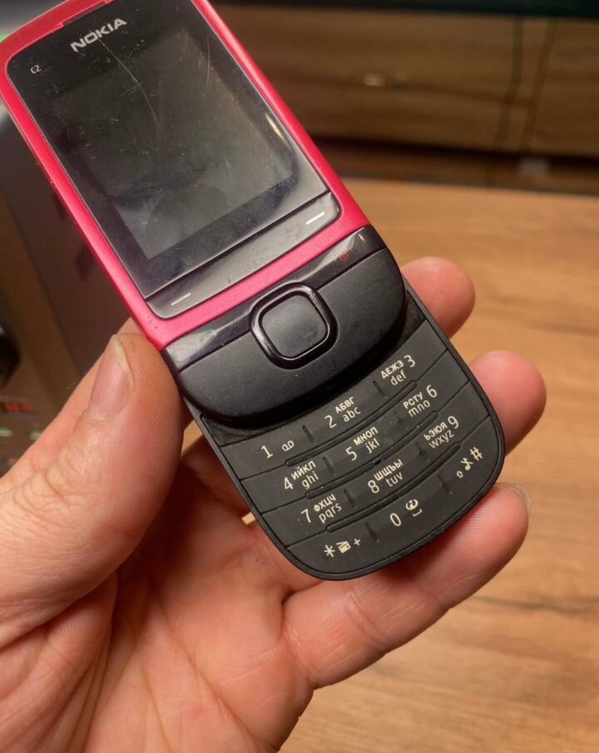 Nokia C2-05 — фото 1