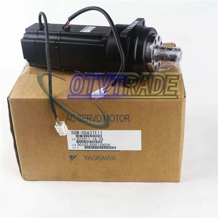 Модуль YASKAWA SGM-08A3TE11 Servo Motors