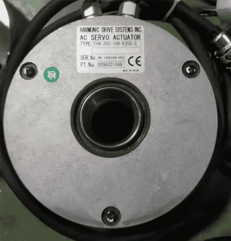 Модуль HARMONIC DRIVE FHA-25C-100-E250-C