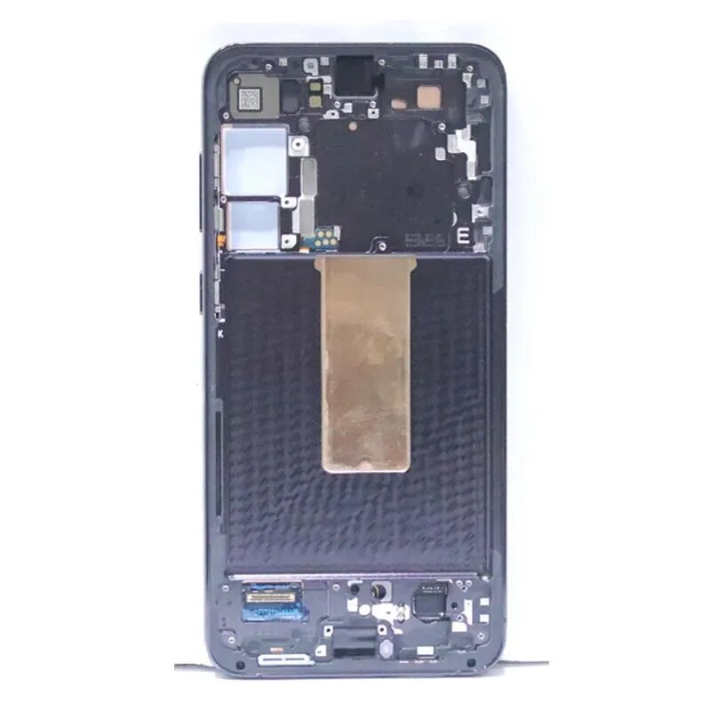 6.6-дюймовый динамический AMOLED для Samsung Galaxy S23 Plus, S23+, S916B, S916B/DS LCD дисплей с рамкой, сенсорный экран, сборка панели дигитайзера, зеленый