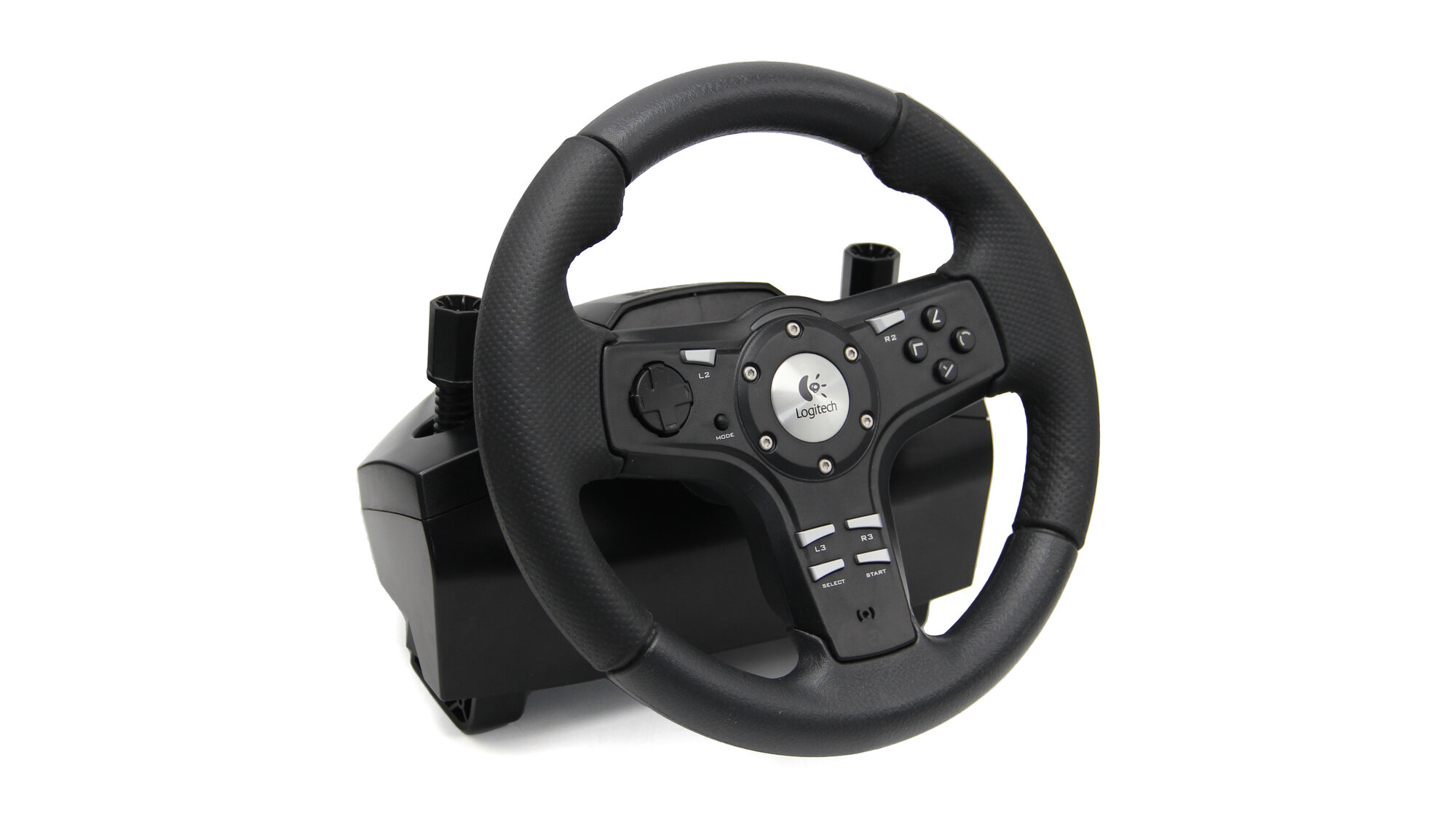 Руль Logitech Driving Force EX — фото 1