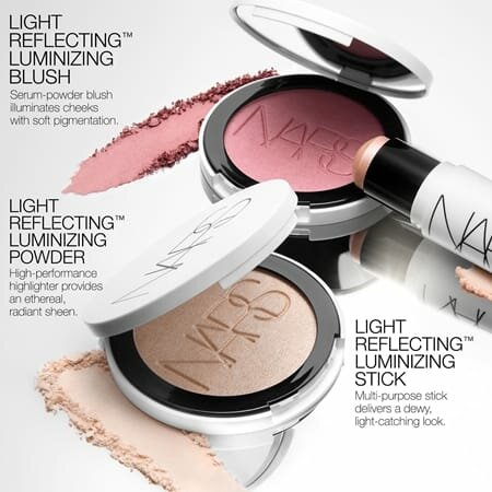 Хайлайтер NARS Light Reflecting Luminizing Stick, eclipse, 7 г — фото 1
