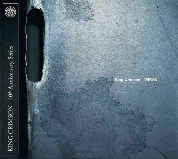 King Crimson. THRAK (CD/Компакт-диск)