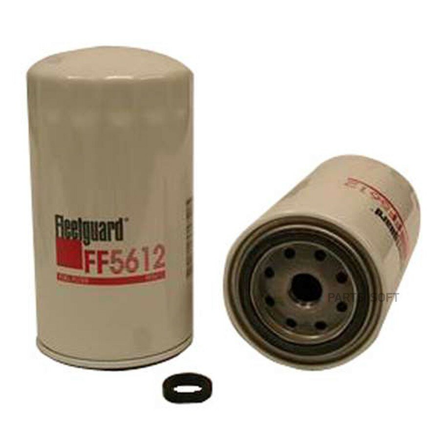 Топливный фильтр Fleetguard FF5612 от официального дистрибьютора, FLEETGUARD, артикул FF5612
