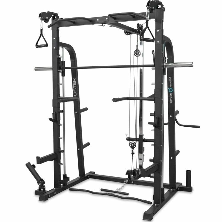 Машина Смита OXYGEN FITNESS FOSTER