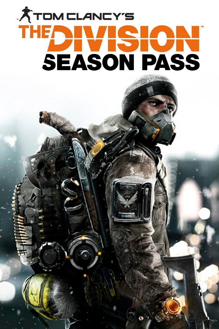 Tom Clancy's The Division™ Season Pass — дополнение (DLC) для Xbox / Microsoft Store · Xbox One, Xbox Series X|S · цифровой ключ · нужна базовая игра