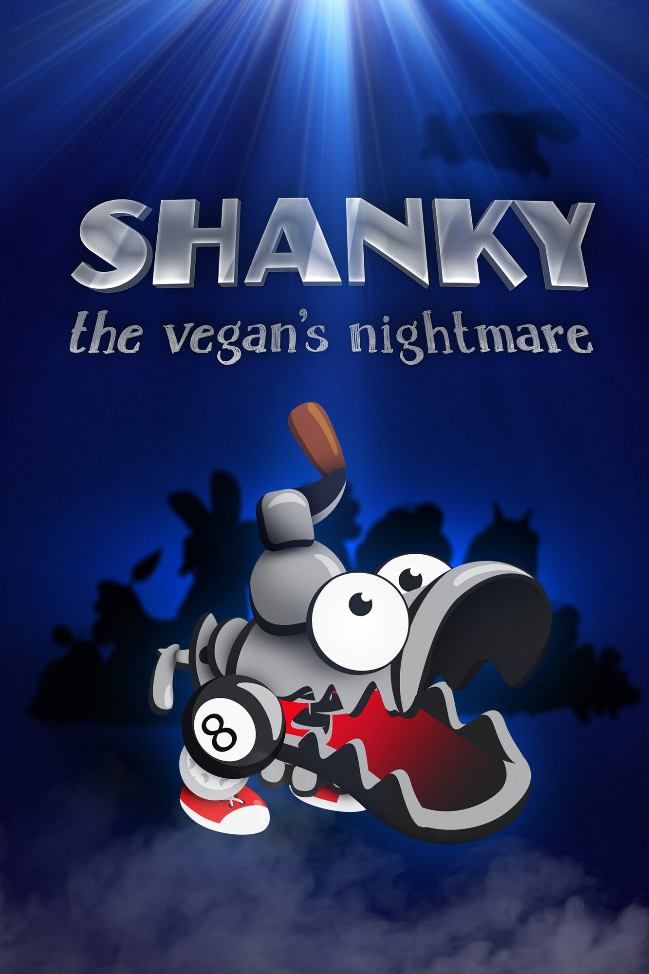 Shanky: The Vegan's Nightmare — ключ активации Xbox · Xbox One, Xbox Series X|S · цифровой ключ · любой регион