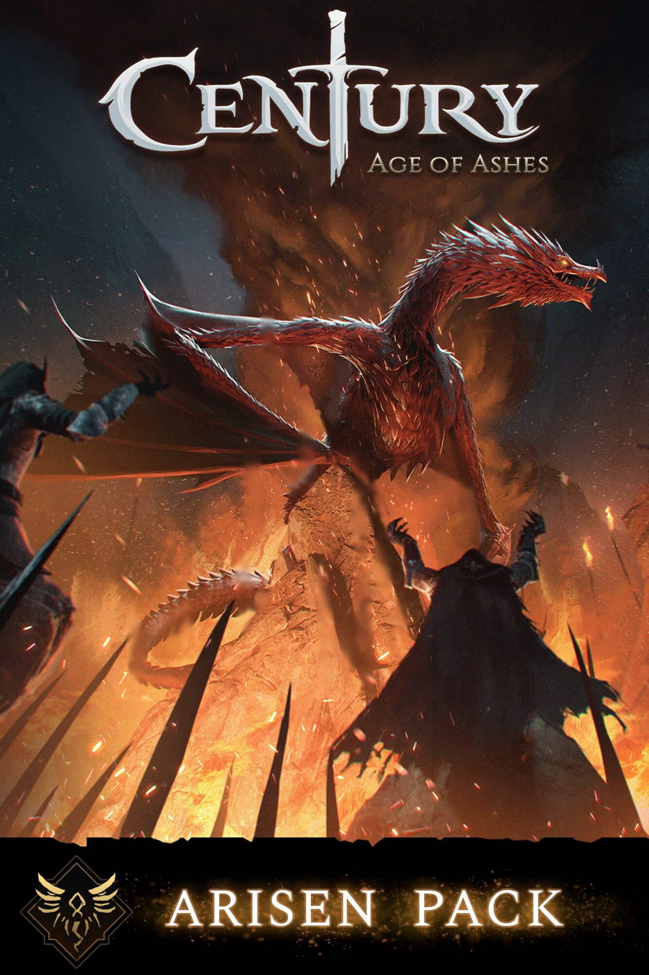 Дополнение Century - Arisen Pack — Xbox Series X|S, Xbox One, PC — Цифровая версия