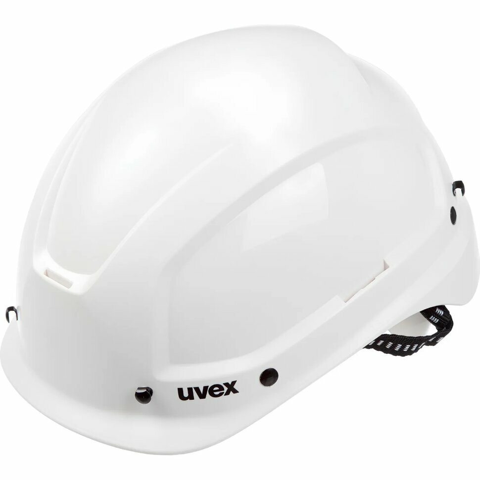 Каска UVEX Феос Алпайн с храповиком белая (артикул производителя 9773050), 966233