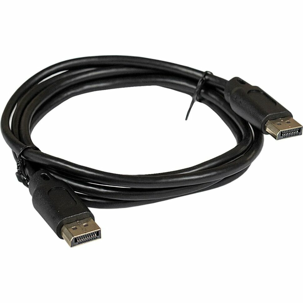 Кабель DisplayPort ExeGate EX-CC-DP-3.0 (20M/20M, 3м, v1.2) EX284913RUS, 2154891