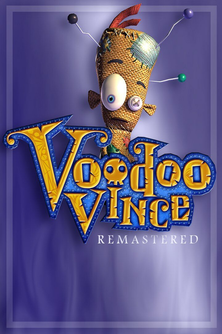 Voodoo Vince: Remastered — ключ активации Xbox / Microsoft Store · PC, Xbox One, Xbox Series X|S · цифровой ключ · любой регион