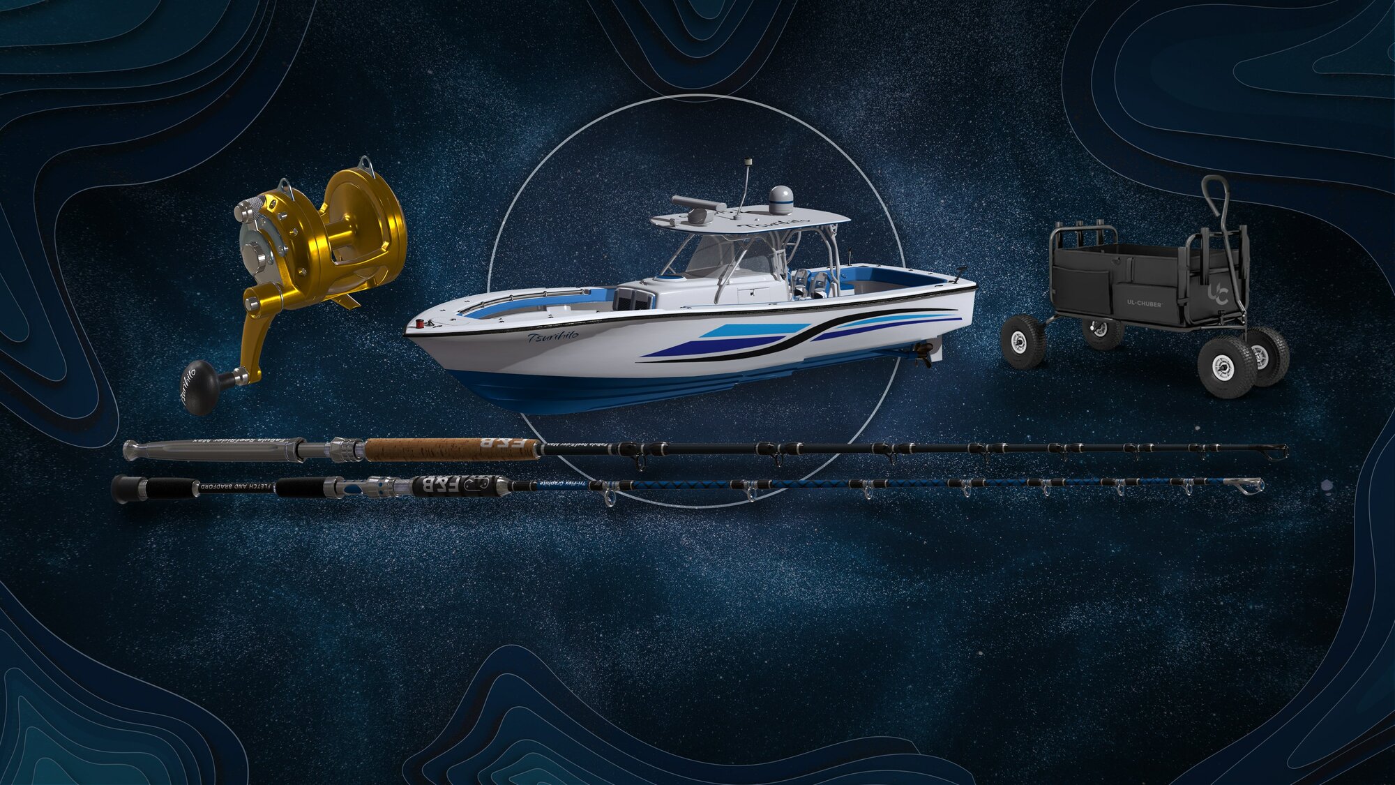 Fishing Planet: Ocean Voyager Pack — Xbox Series X|S, Xbox One, PC