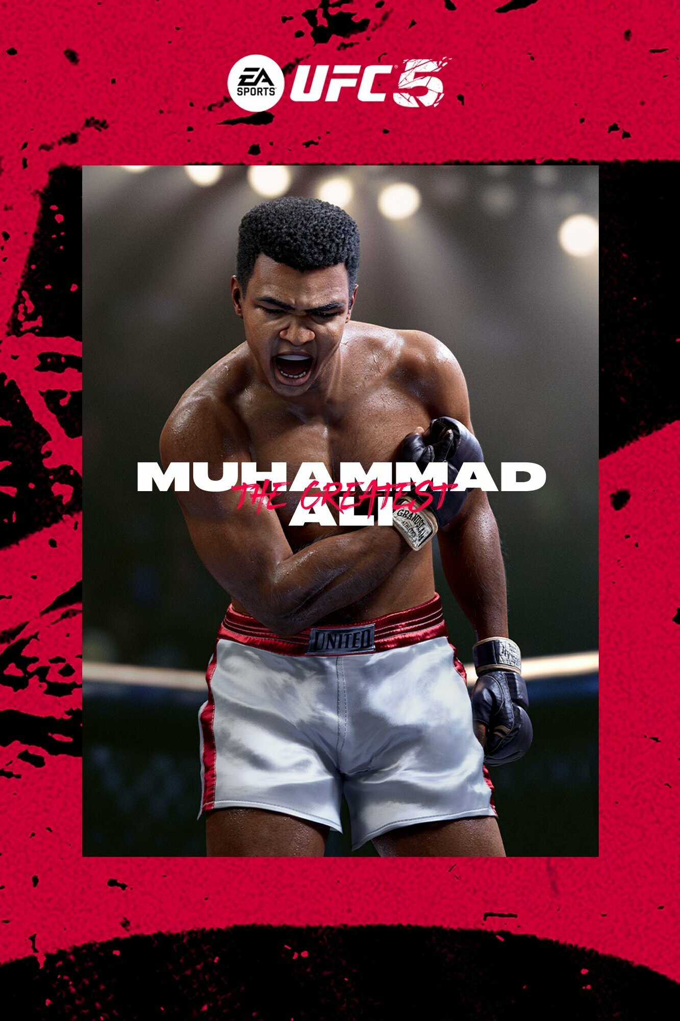UFC® 5 - Muhammad Ali — дополнение (DLC) — дополнение (DLC) для Xbox / Microsoft Store · Xbox · цифровой ключ · нужна базовая игра