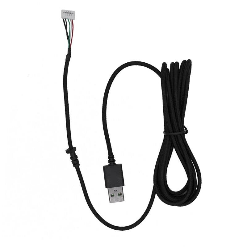 Запасной кабель USB для мыши Razer DeathAdder, Черный