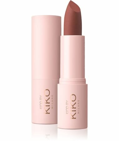 Губная помада KIKO Milano Kind By Kiko Soft Matte Lipstick, оттенок 02 Embrace Me