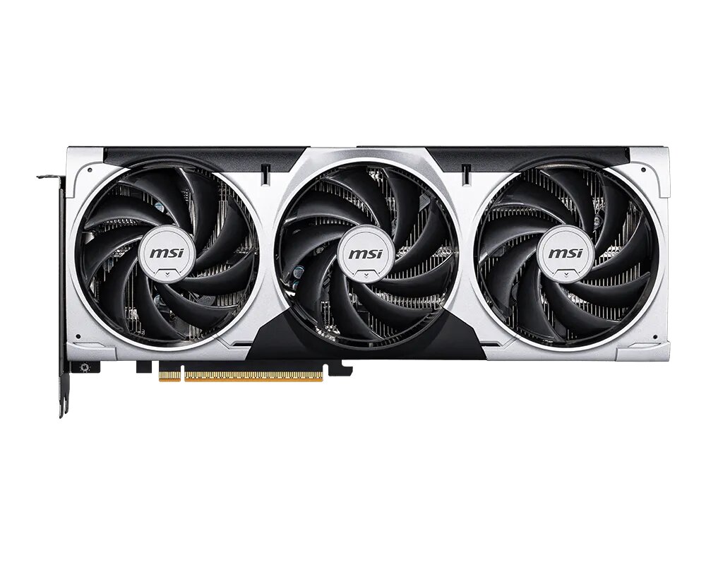 Видеокарта MSI RTX5060 VENTUS 3X OC 8GB GDDR7 128bit 3xDP HDMI 3FAN RTL