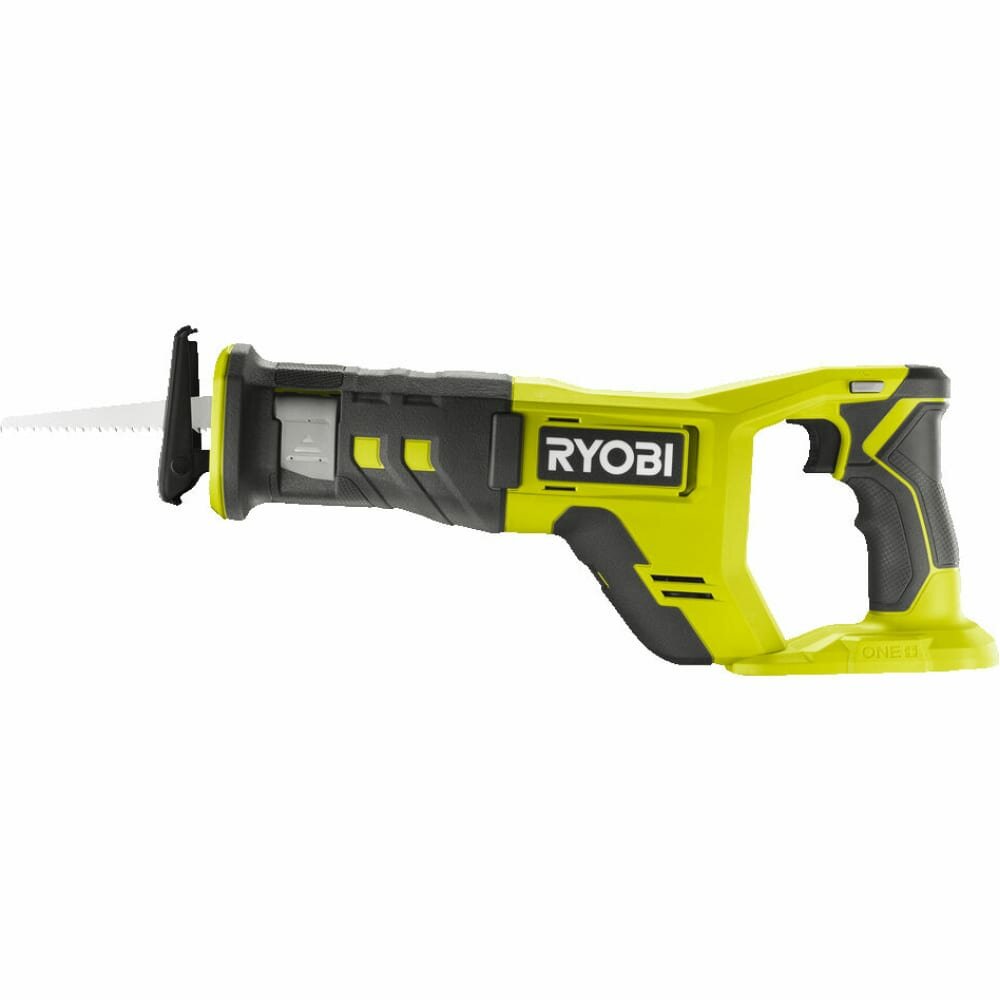 Сабельная пила аккумуляторная Ryobi 18В RRS18-0 (5133005404)